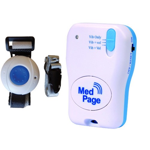 WATERPROOF CALL PENDANT WITH PAGER MPPL-ERTXSET